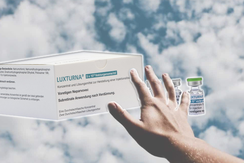 Novartis’s Luxturna Approved for Reimbursement by HIRA