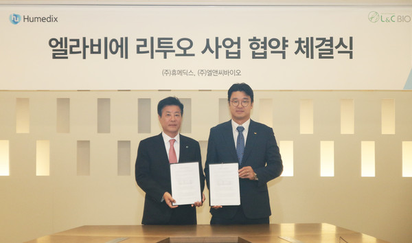 Humedix Launches Skin Booster 'Elravie Re2O'