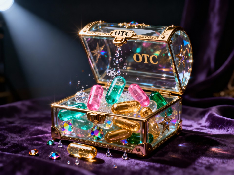 일반의약품 '동등성' 자료 면제 추진… 중소제약사 OTC 다변화 예상