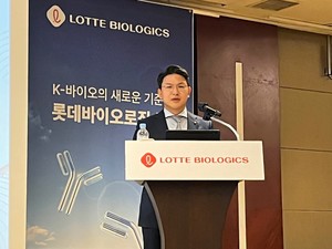 Lotte BioLogics CEO unveils blueprint for international ...